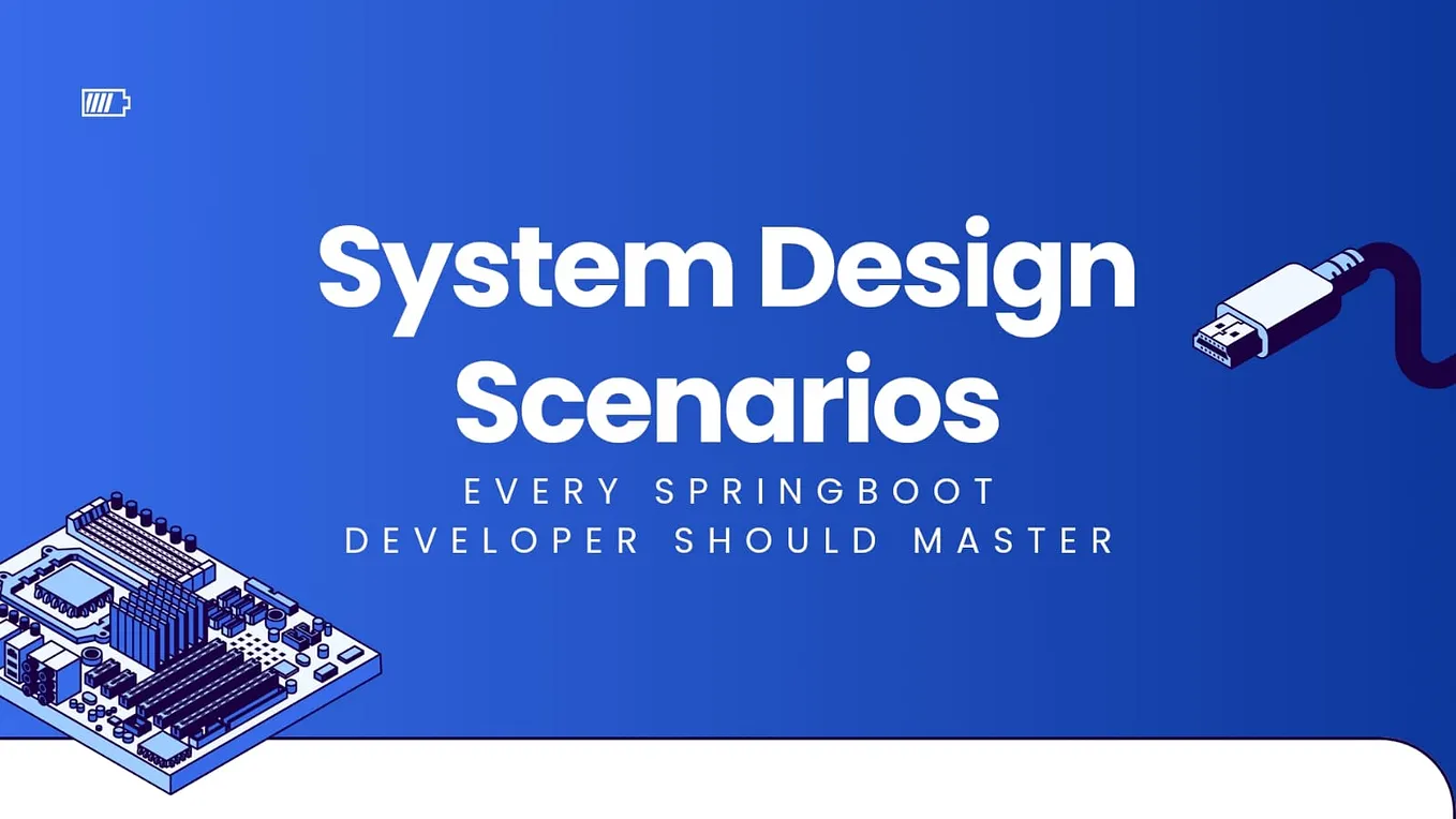 Top 10 Spring Boot Microservices Design Patterns Every Developer Should Know | by Tech In Focus ...