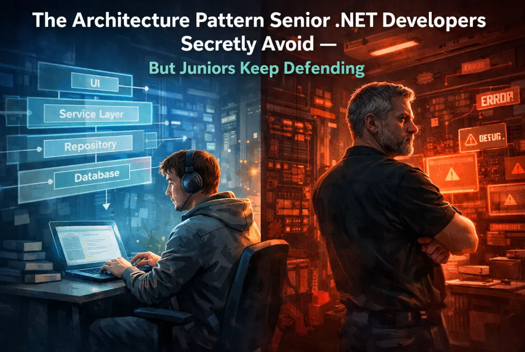 .NET 8/9 with Clean Architecture + DDD + CQRS: The Ultimate Guide | by Kerim Kara | Medium