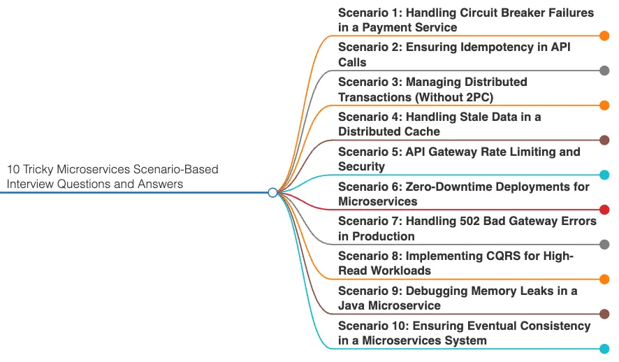 Microservices Architecture: Principles, Patterns, and Challenges for Scalable Systems | by Erick ...