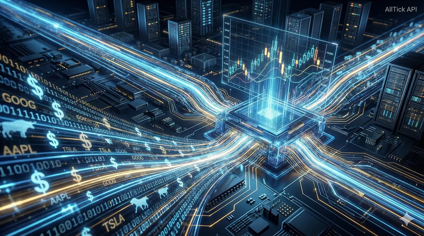 A Practical Guide to Forex Data Fetching: HTTP & WebSocket Combined ...