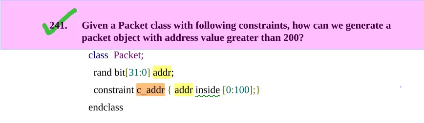 SystemVerilog Assertion II. reference eInfochips: System Verilog… | by Mohan Sardar | Medium