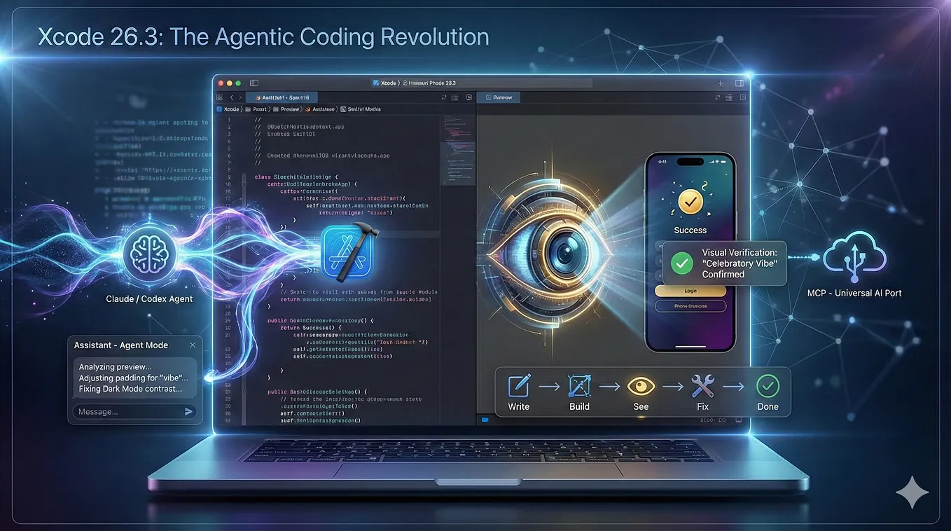 What’s New in Xcode 26: A Developer’s Guide to Smarter, Faster iOS ...