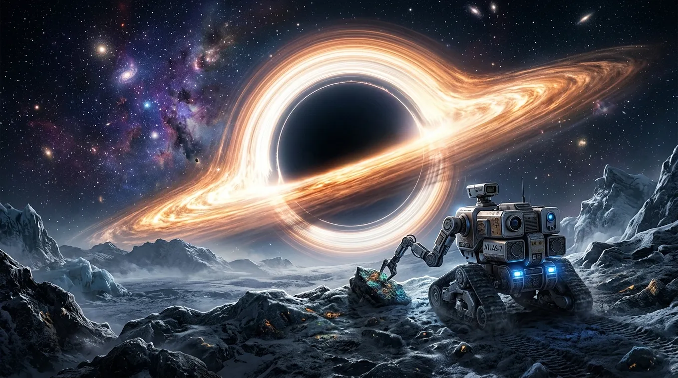 The Core Technology Behind The Martian: What Actually Exists in 2026 ...