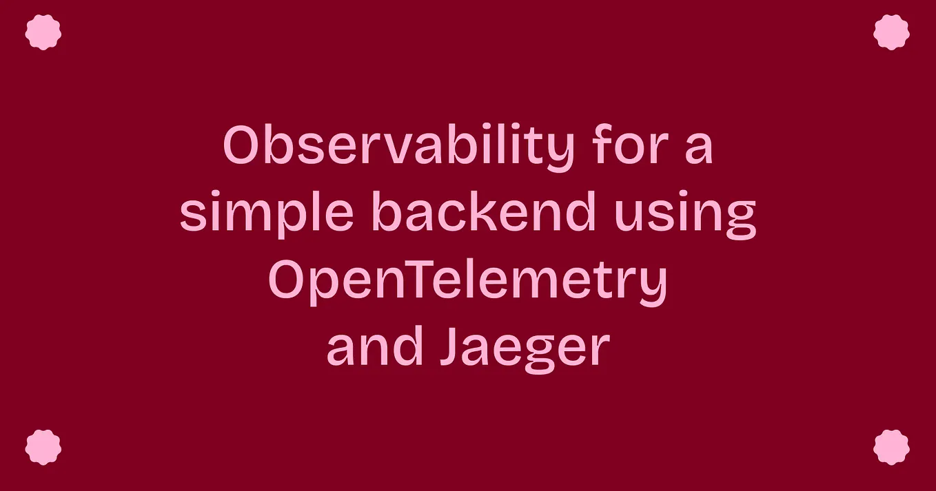 OpenTelemetry Traces — How it Works | by Arun Krishnan | Medium
