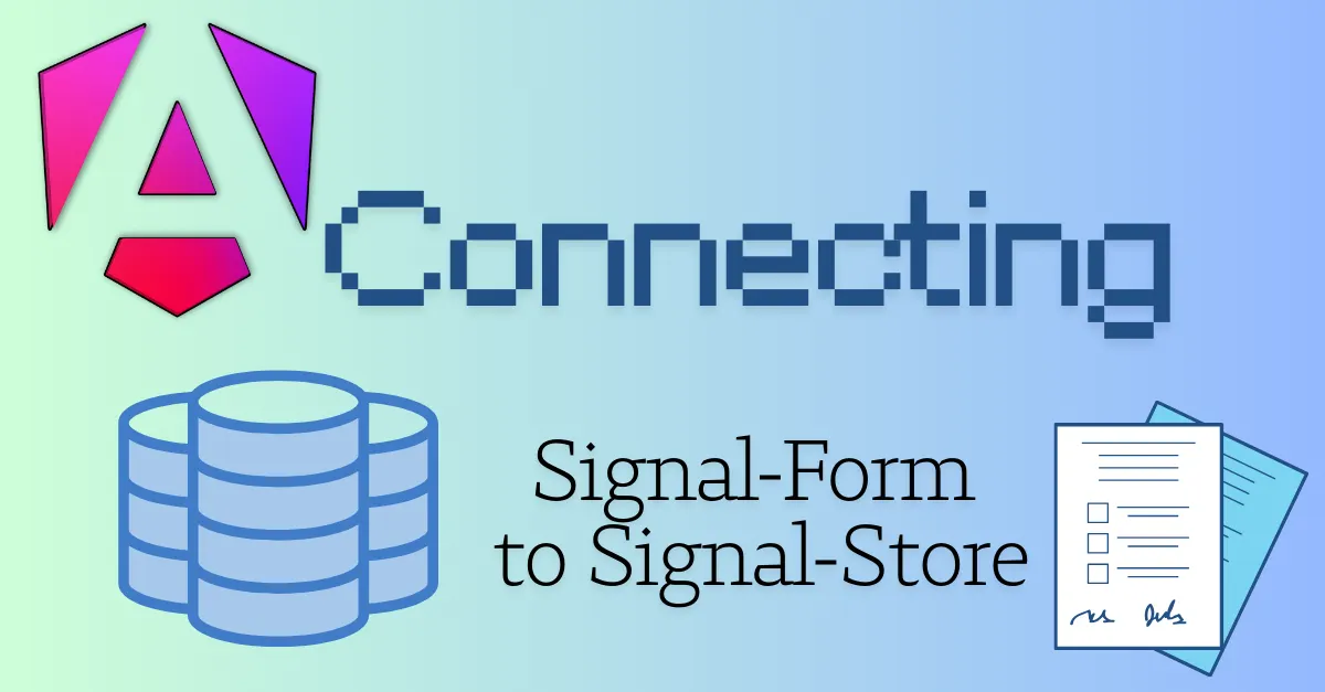 The Most Exciting Feature of Angular Signal Forms — Part II | by Kobi ...