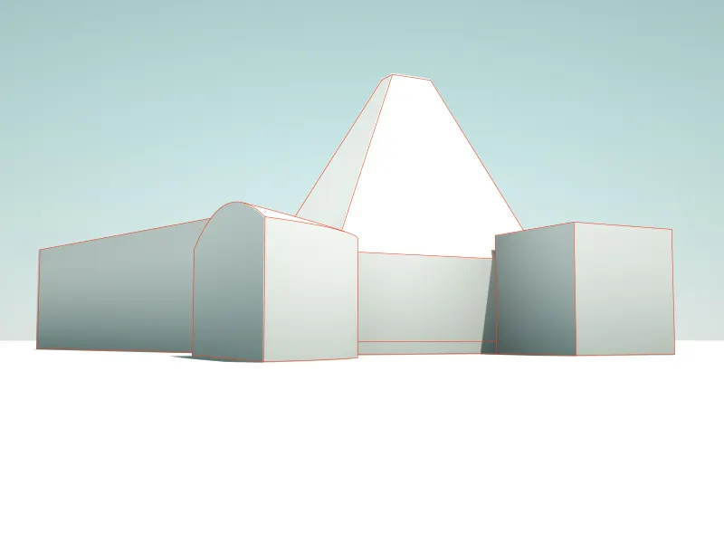 Exploded Axonometric Methods in Rhino | by Xulong | DPro | Medium