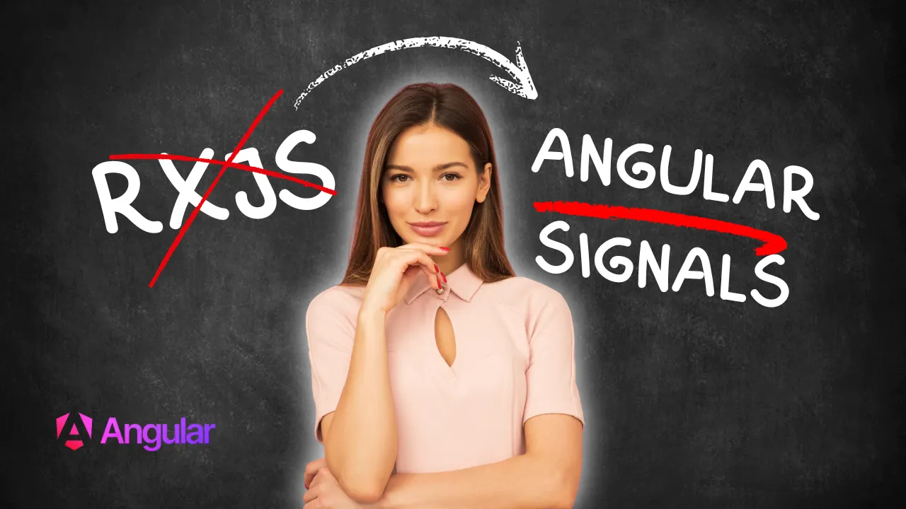 Angular Signal-based components tutorial | by Alain Chautard | Angular Training