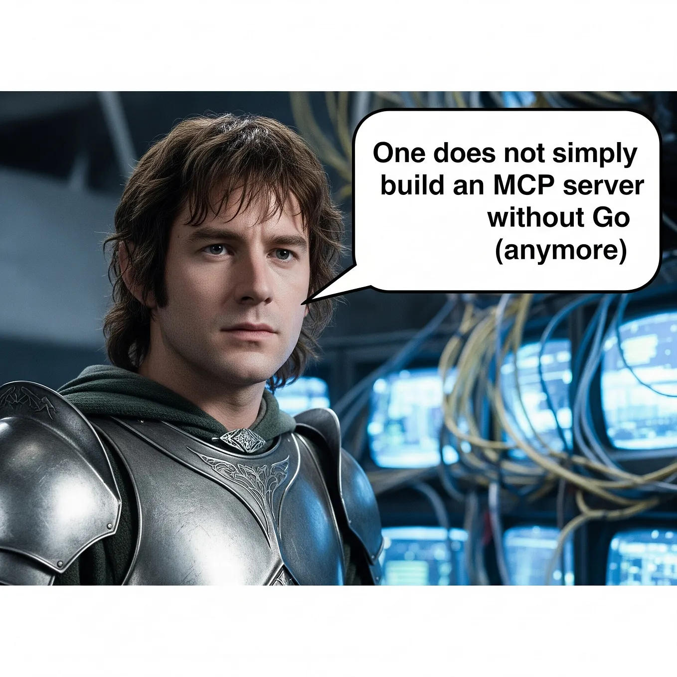 Building an LMM API With GoLang. Langchain + GinGonic + GoLang | by Alex | Medium