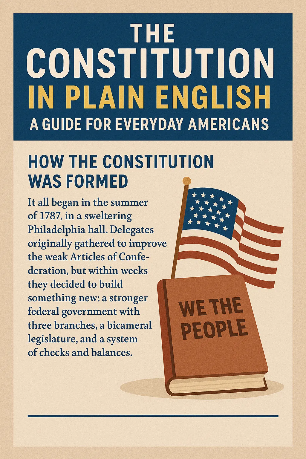 What Is Civics, and Why Does It Matter Today? | by Casey Haakinson ...