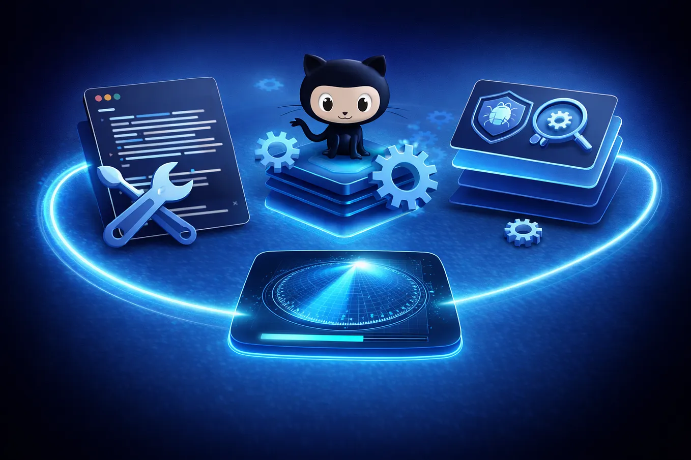 How To Set Up SAST Scanning Using Checkmarx One, GitHub Actions and GitHub Advanced Security ...