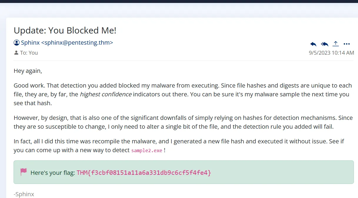 TryHackMe SOC L1 Alert Reporting walkthrough. | by Mercykiaritha | Medium