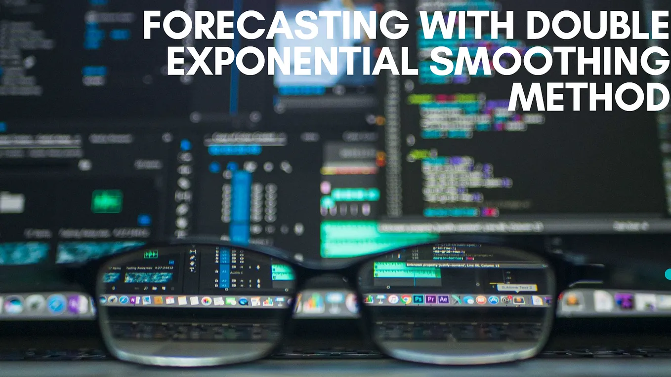 Forecasting with Triple Exponential Smoothing Method using R | by Aisya Putri Zanuarizqi | Medium