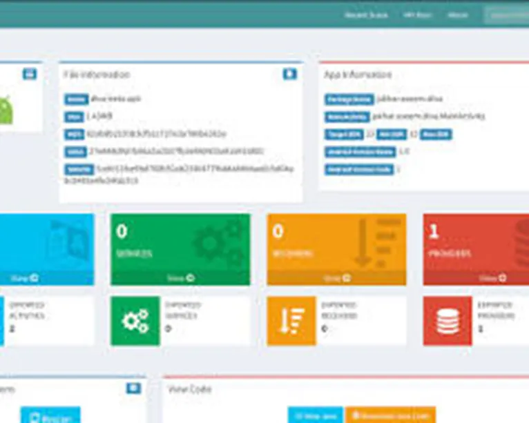 Setup Environment Android untuk Mobile Pentest: Emulator, ADB, dan Burp ...