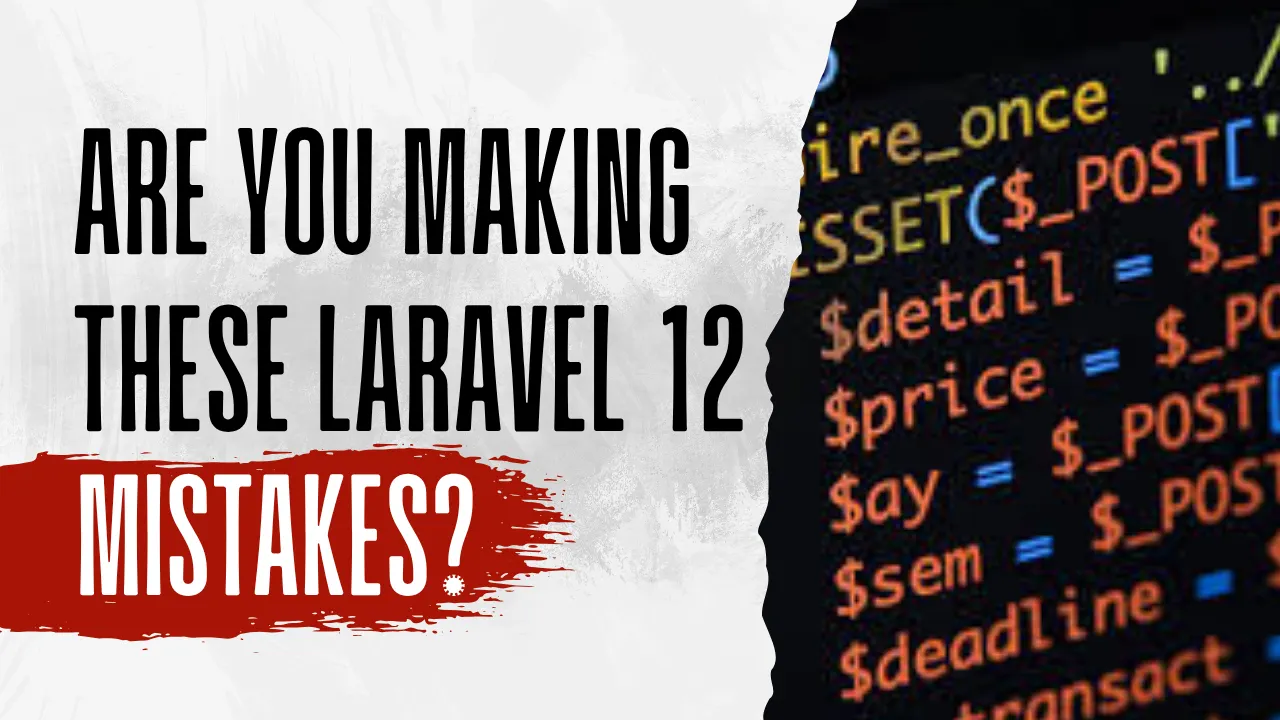 What are the Common Laravel Errors and How to Fix Them? | Medium