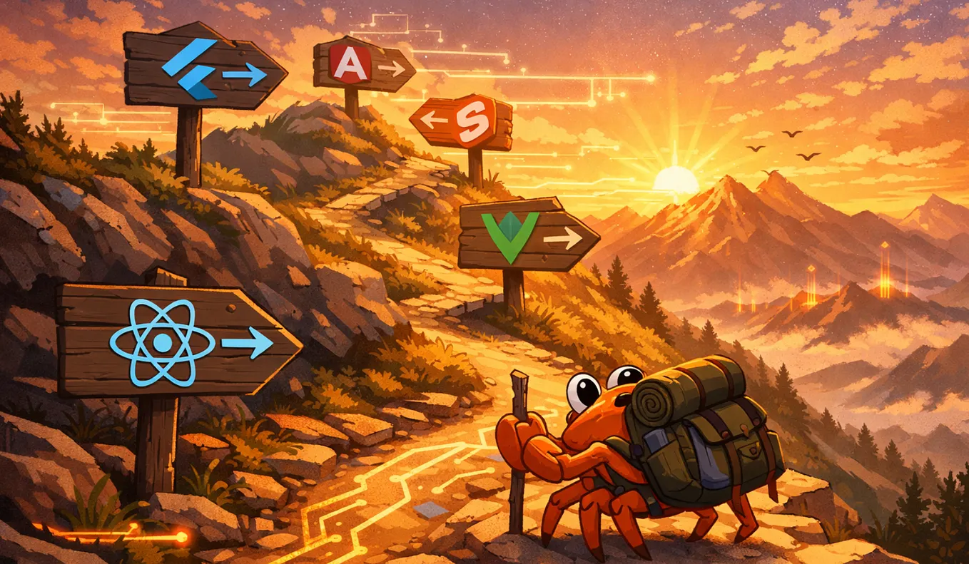 How Tauri and Rust Are Revolutionizing Cross-Platform App Development in 2025 | by Ashish Sharda ...