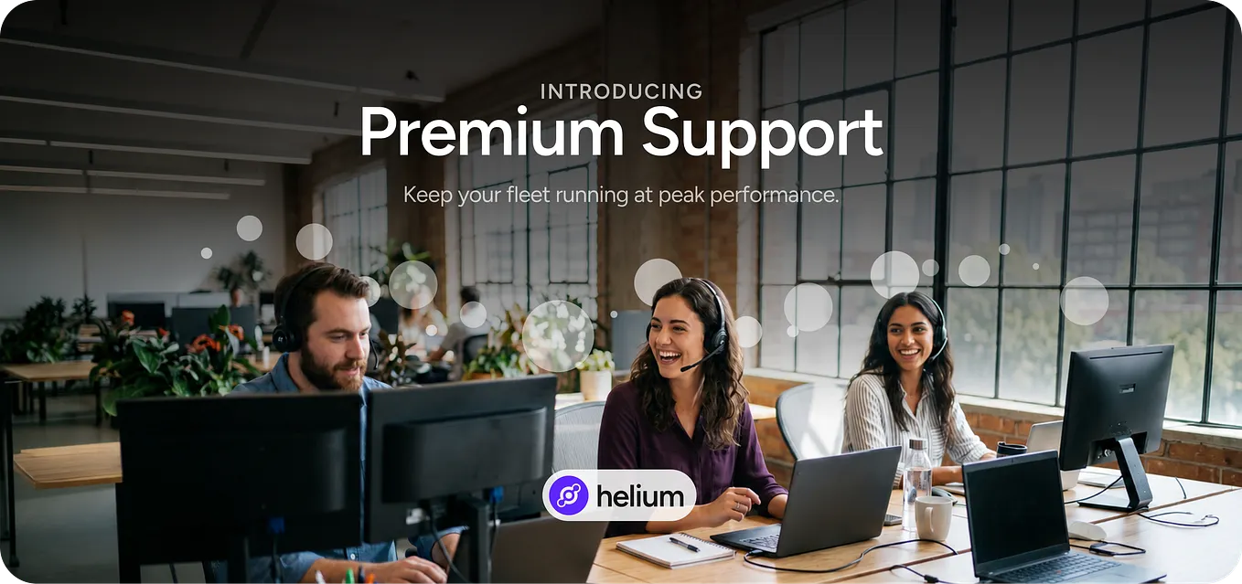 Deployers, Rejoice! Helium World Is Getting a Major Upgrade. | by ...