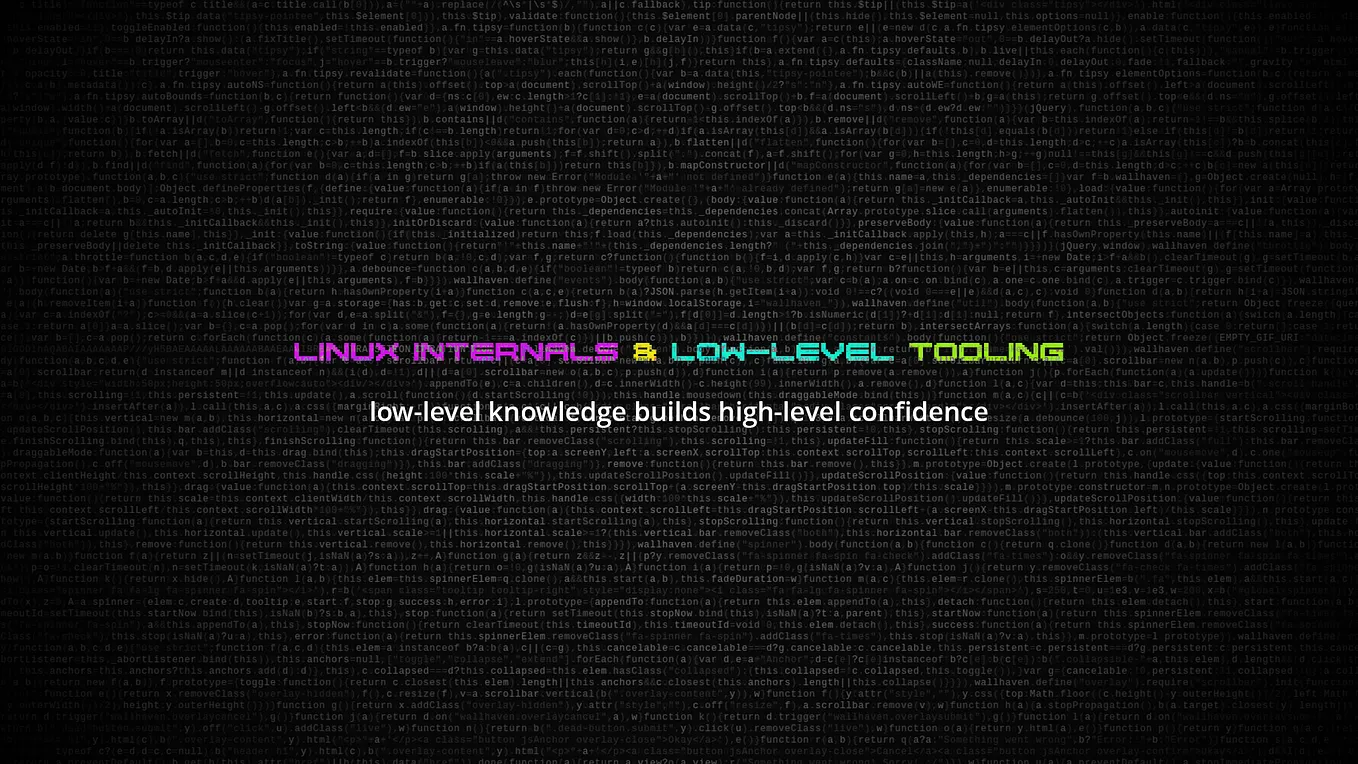 Exploring Programs with strace — a Deep Dive into System Calls (and ...