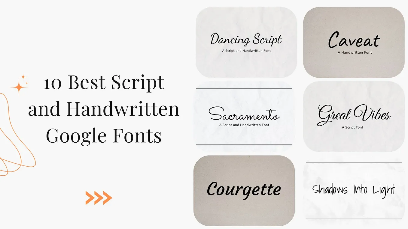 Best Cursive Fonts in Microsoft Word | by Syed Faraz Ahmad | Bootcamp ...