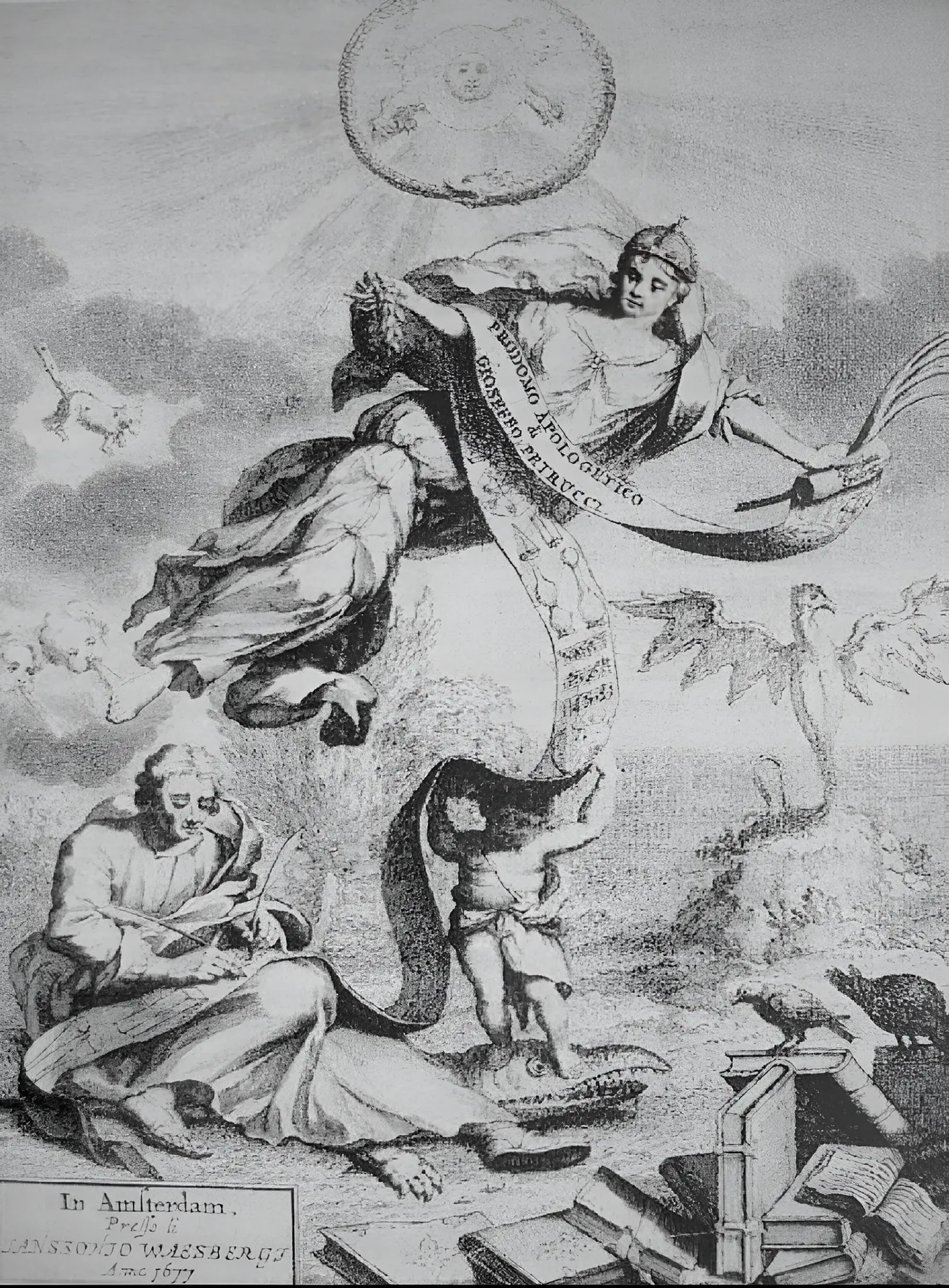 Al-Ghoul: Devilish Arabian Monster | by Biblioteca Natalie Journal ...
