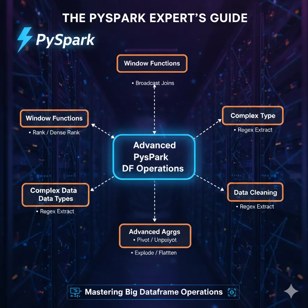 PySpark Performance & Optimization Explained: How to Write Fast and Efficient Spark Jobs | by ...