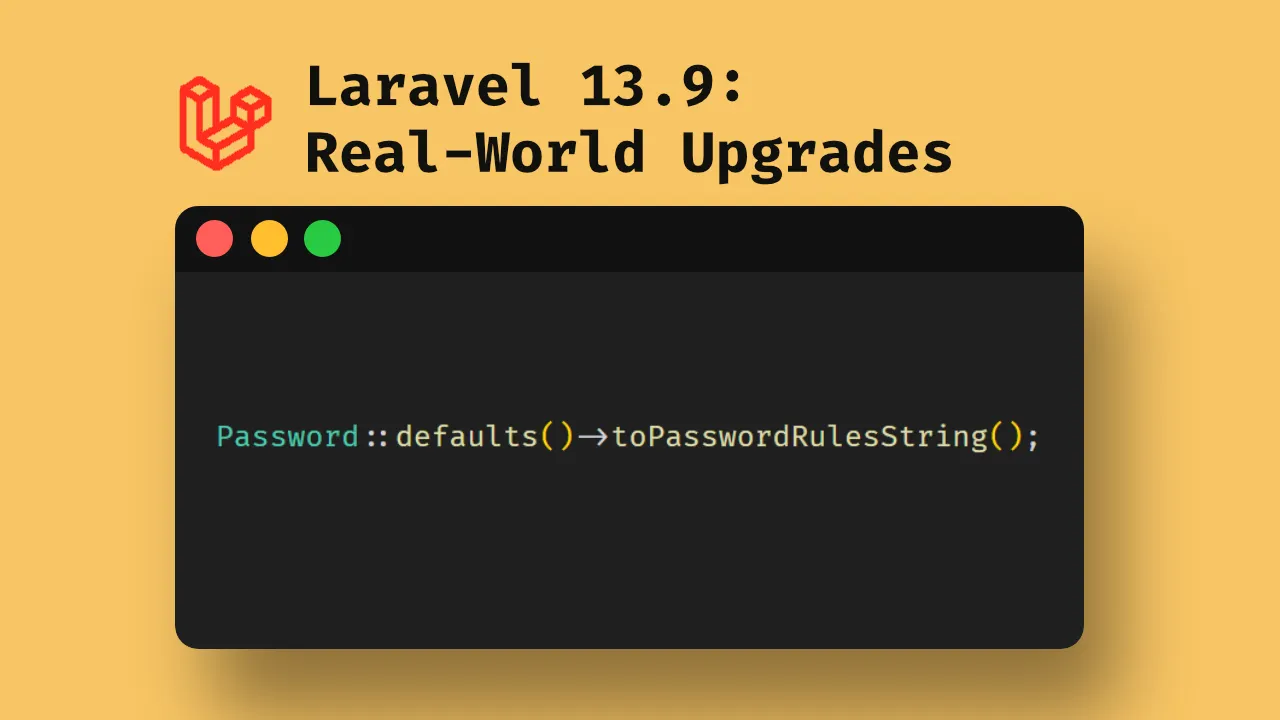 Laravel 2026 Starts Here: December’s Biggest DX Upgrades | Medium