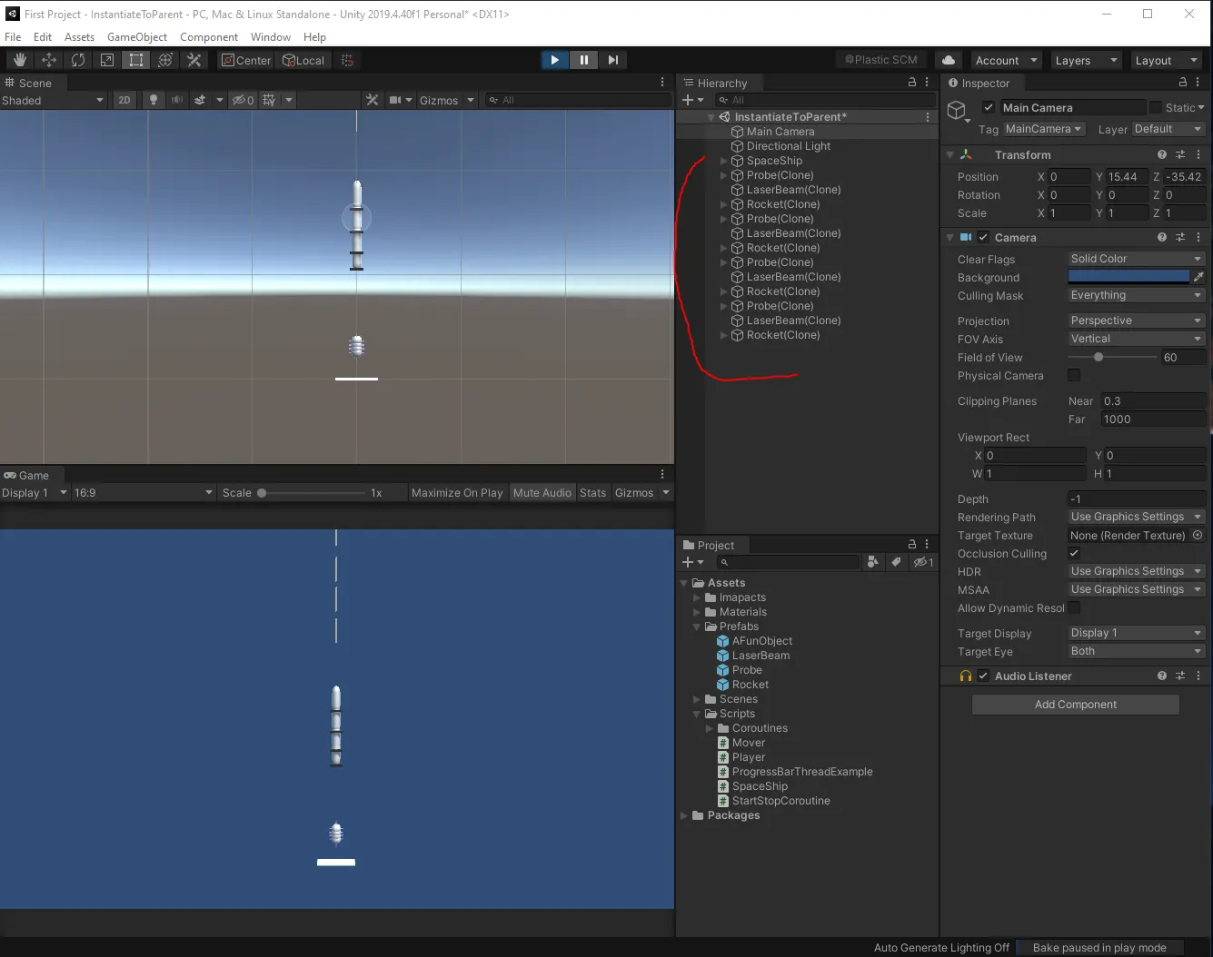 Adding and referencing UI Elements in Unity | by Jeff Simon | Medium