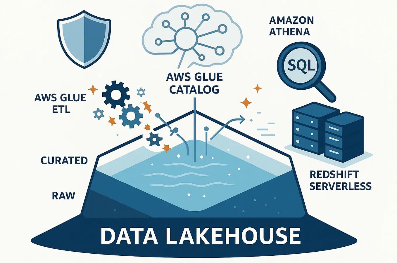 Efficient Data ETL with AWS Glue and Amazon RDS (Postgresql): A Step-by ...