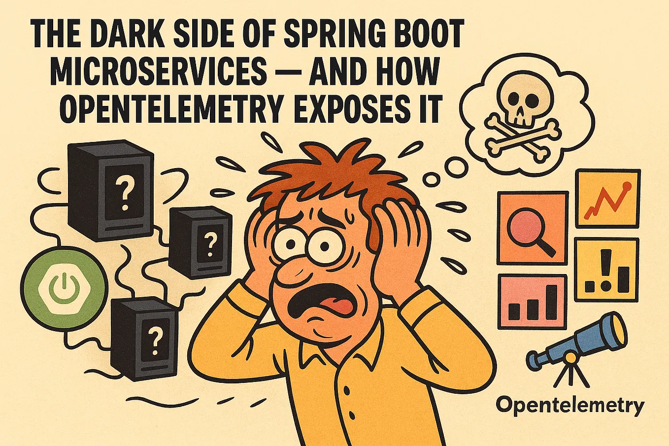 Spring Security Without Spaghetti | by Modexa | Nov, 2025 | Medium