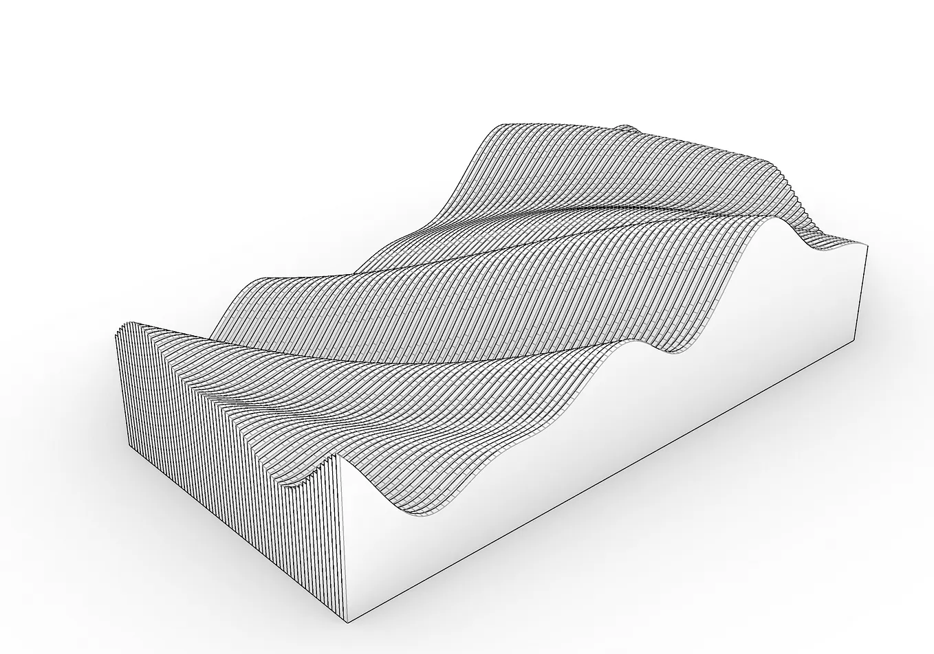 The Random Walker — An Introduction To Python Scripting in Rhino ...