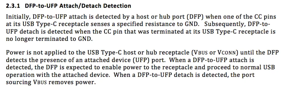 USB Type-C™’s Configuration Channel | by Benson Leung | Medium