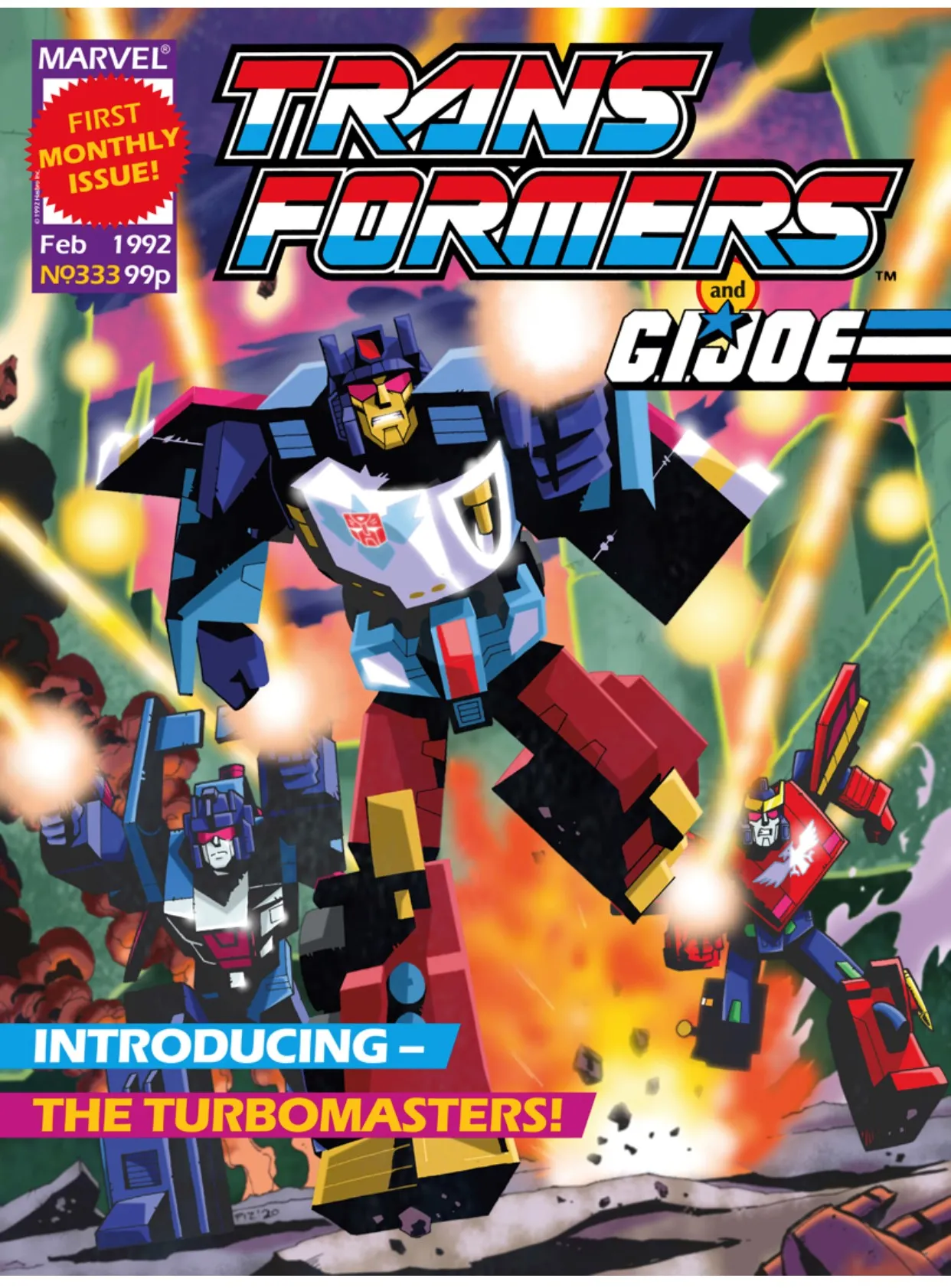 Transformers: The Battle Goes On(line) | by James Roberts | Mar, 2026 ...