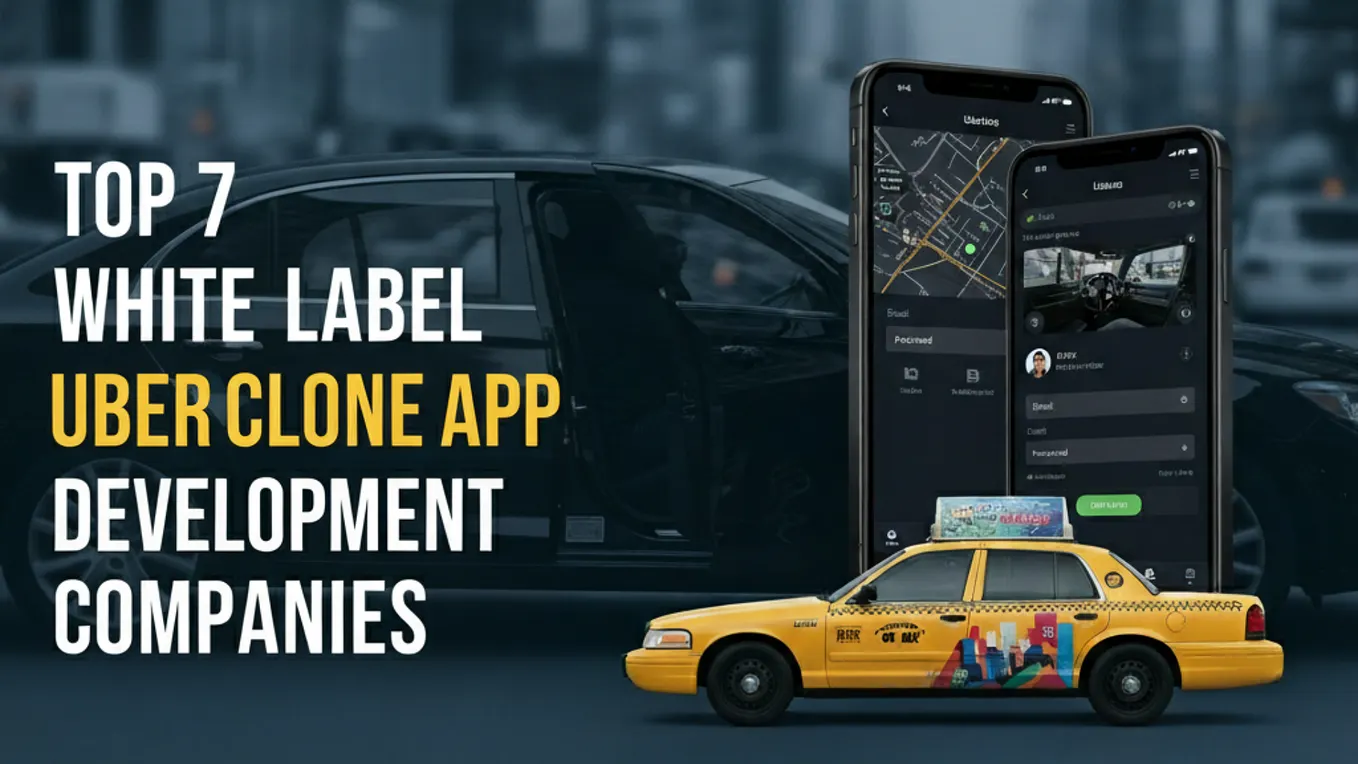 Best 12 Uber Clone App Development Companies to Watch in 2026 | by ...