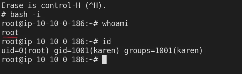 Linux Privilege Escalation with Sudo — Environmental Variables | by ...