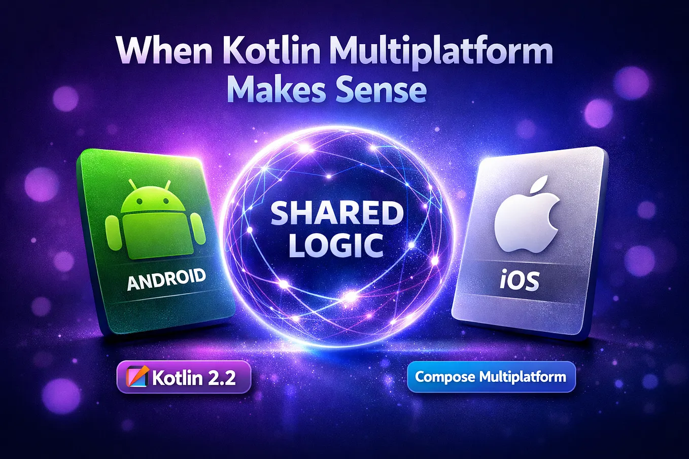 🚀 Kotlin Multiplatform vs Compose Multiplatform in 2025: What You Need ...