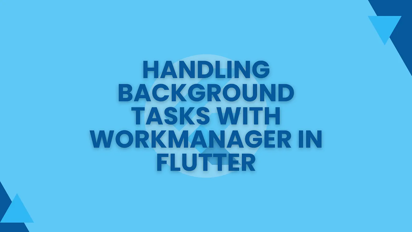 ⚡ Mastering Asynchronous Programming In Flutter With The Async Package