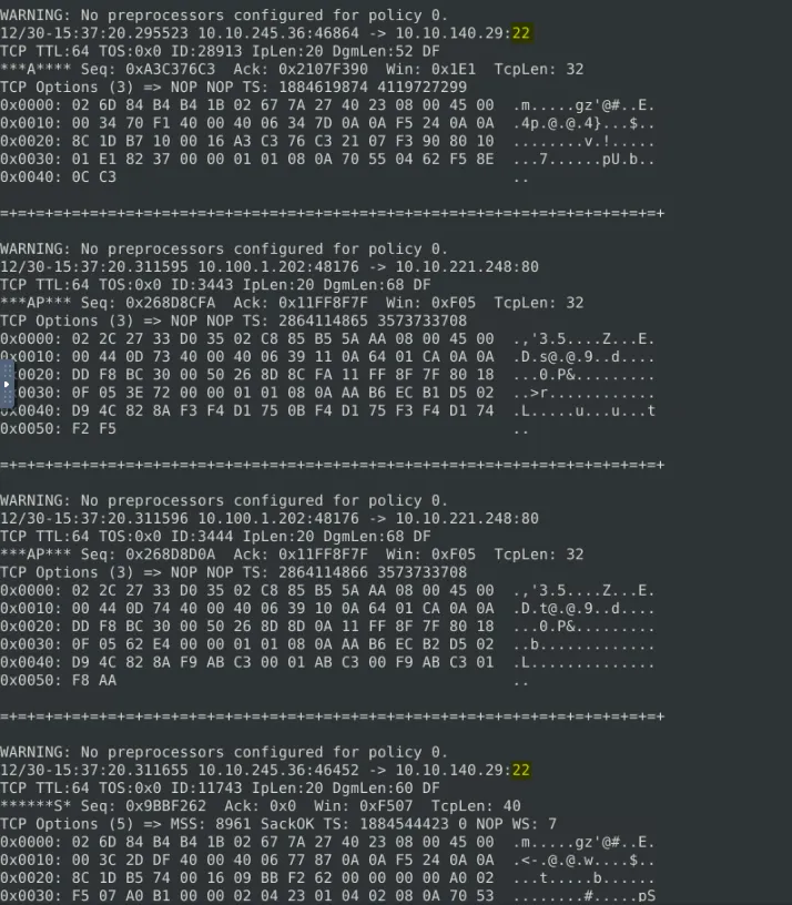 TryHackMe Wireshark:Traffic Analysis — Task 1 Introduction & Task 2 Nmap Scans | by Haircutfish ...