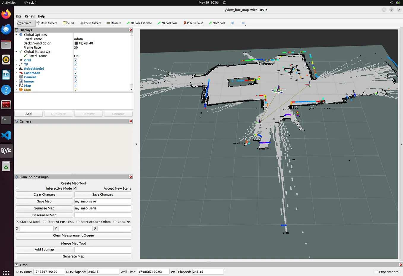 How to Install ROS2 Humble on Raspberry Pi 5 and Enable Communication with ESP32 via micro-ROS ...