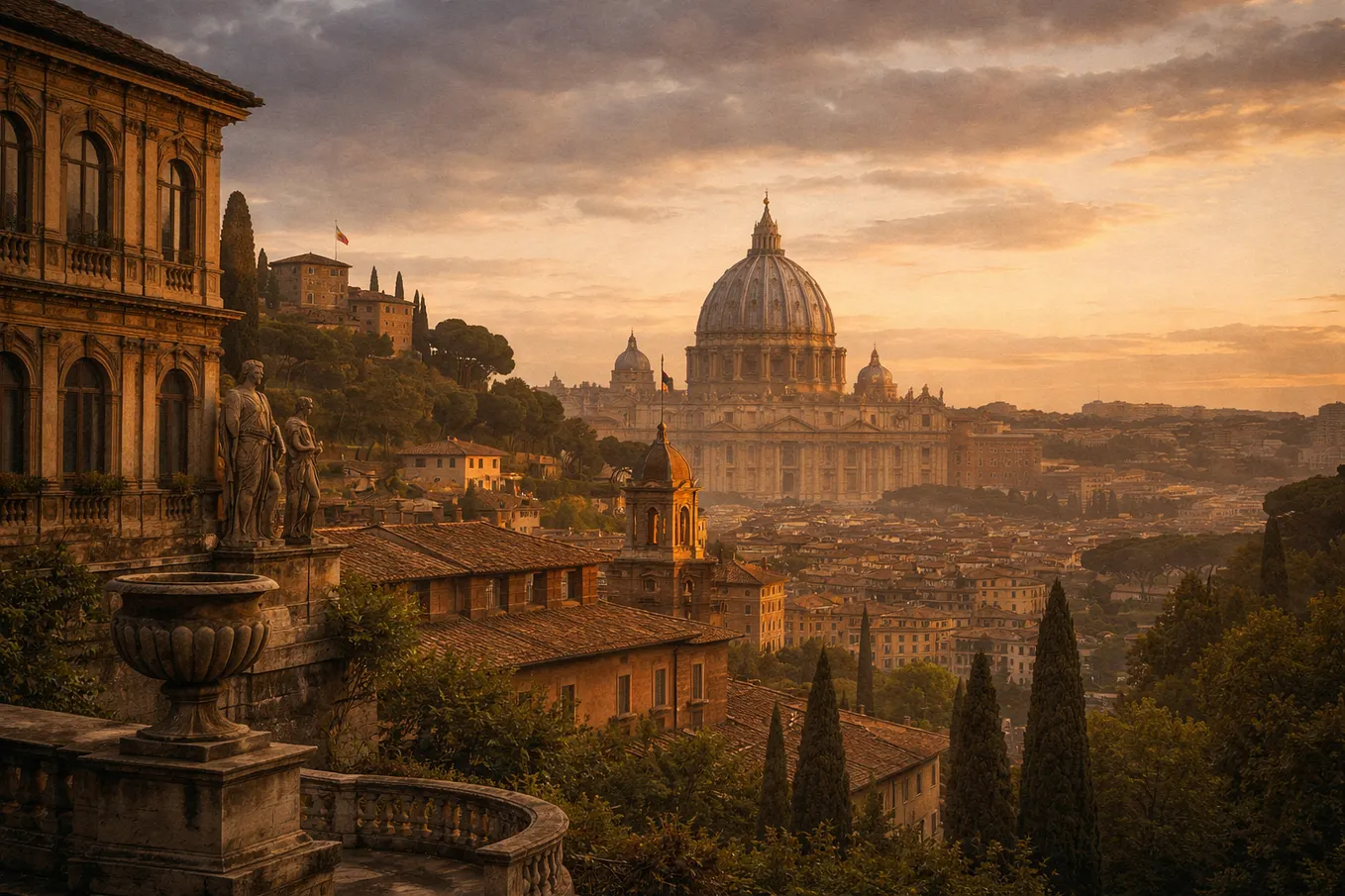 The Black Nobility Explained: Families, Vatican, and Modern Power | The ...