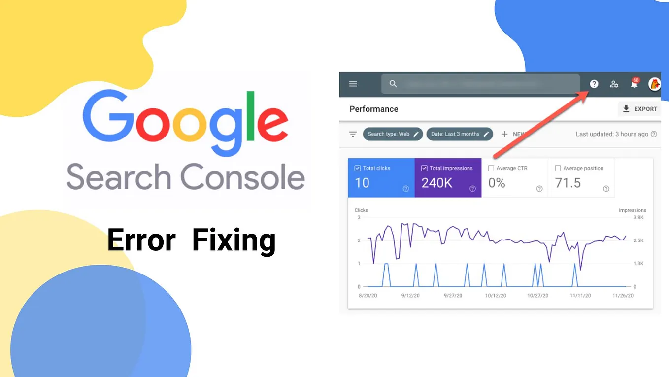 How Do I Fix Google Search Console Issues A Step By Step Guide By Md
