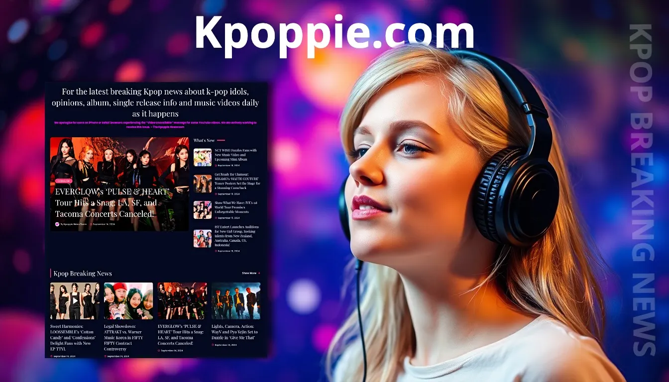 K-Pop Fashion Evolution: History, Trends, and 2026 Global Impact | by ...