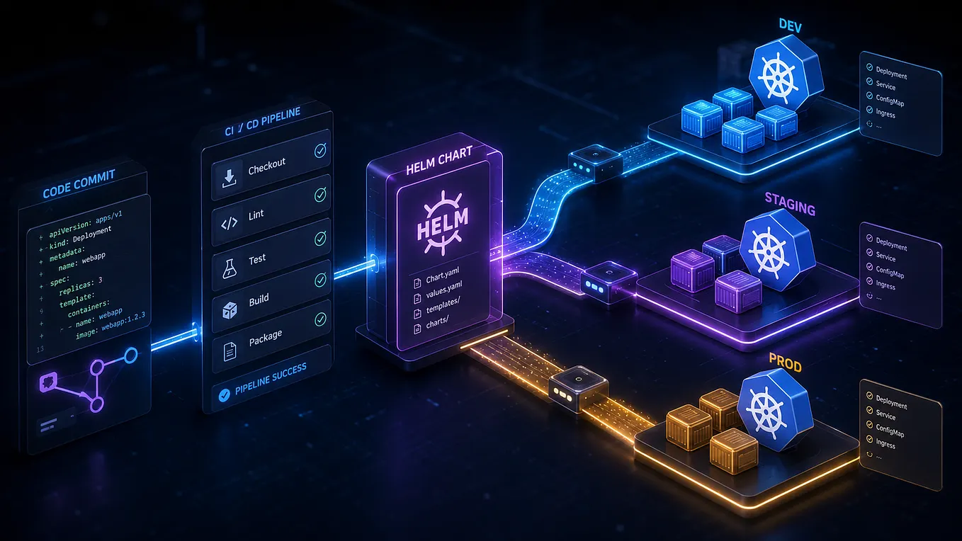 Production-Ready ArgoCD: Building a Scalable GitOps Architecture with ...