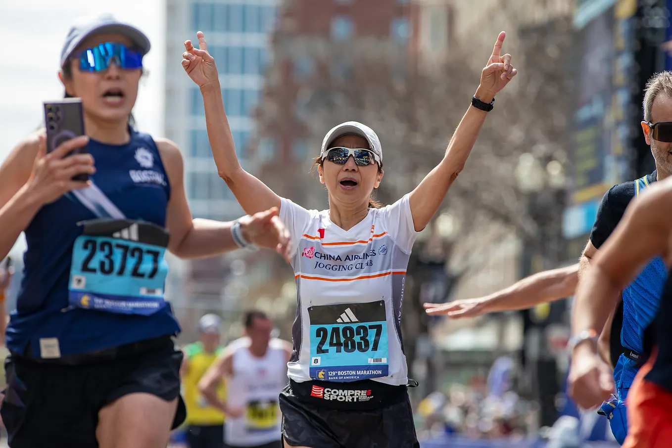 An Early Look at the 2027 Boston Marathon Cutoff Time | by Brian Rock ...