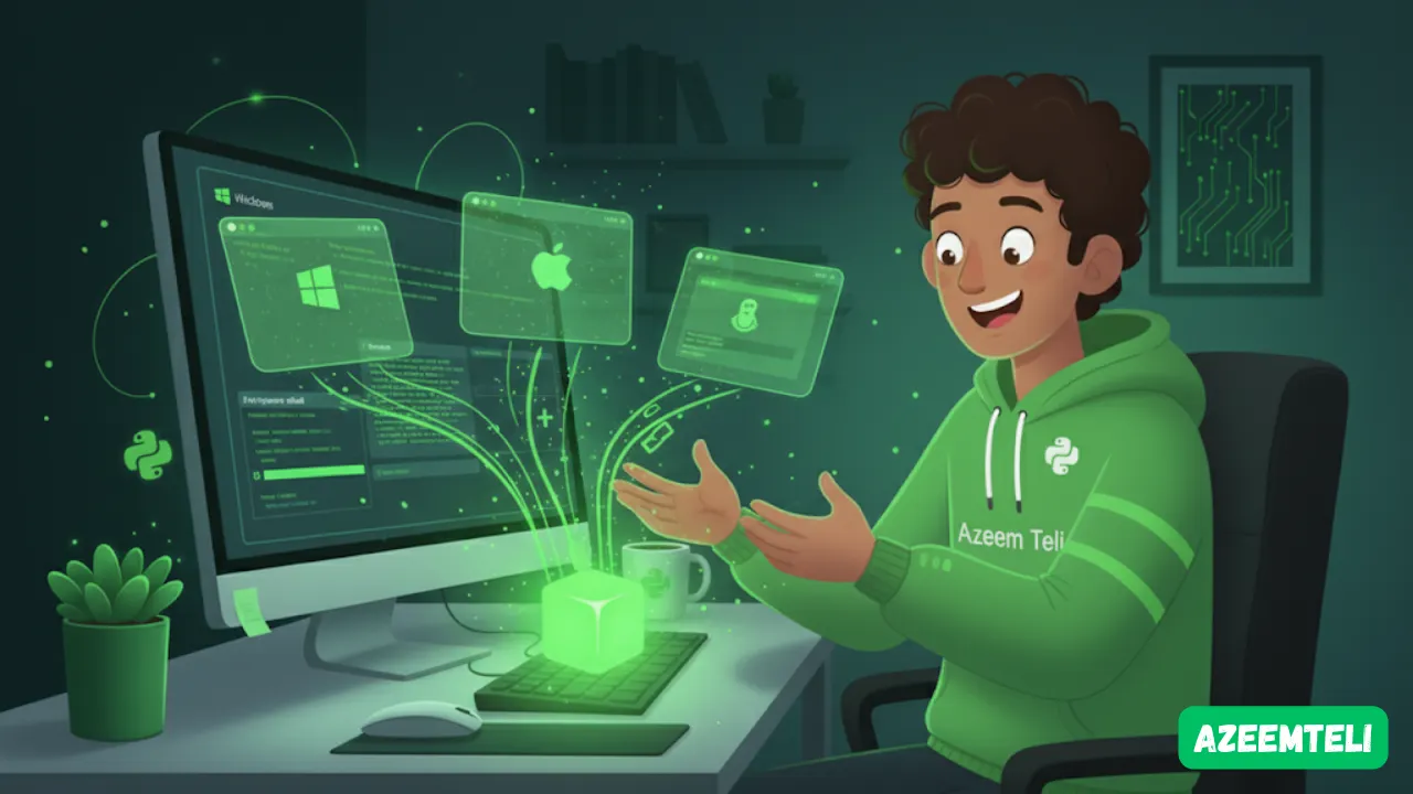 Debugging Python in Docker: The Beginner’s Guide to Fixing Bugs Without Losing Your Mind | by ...