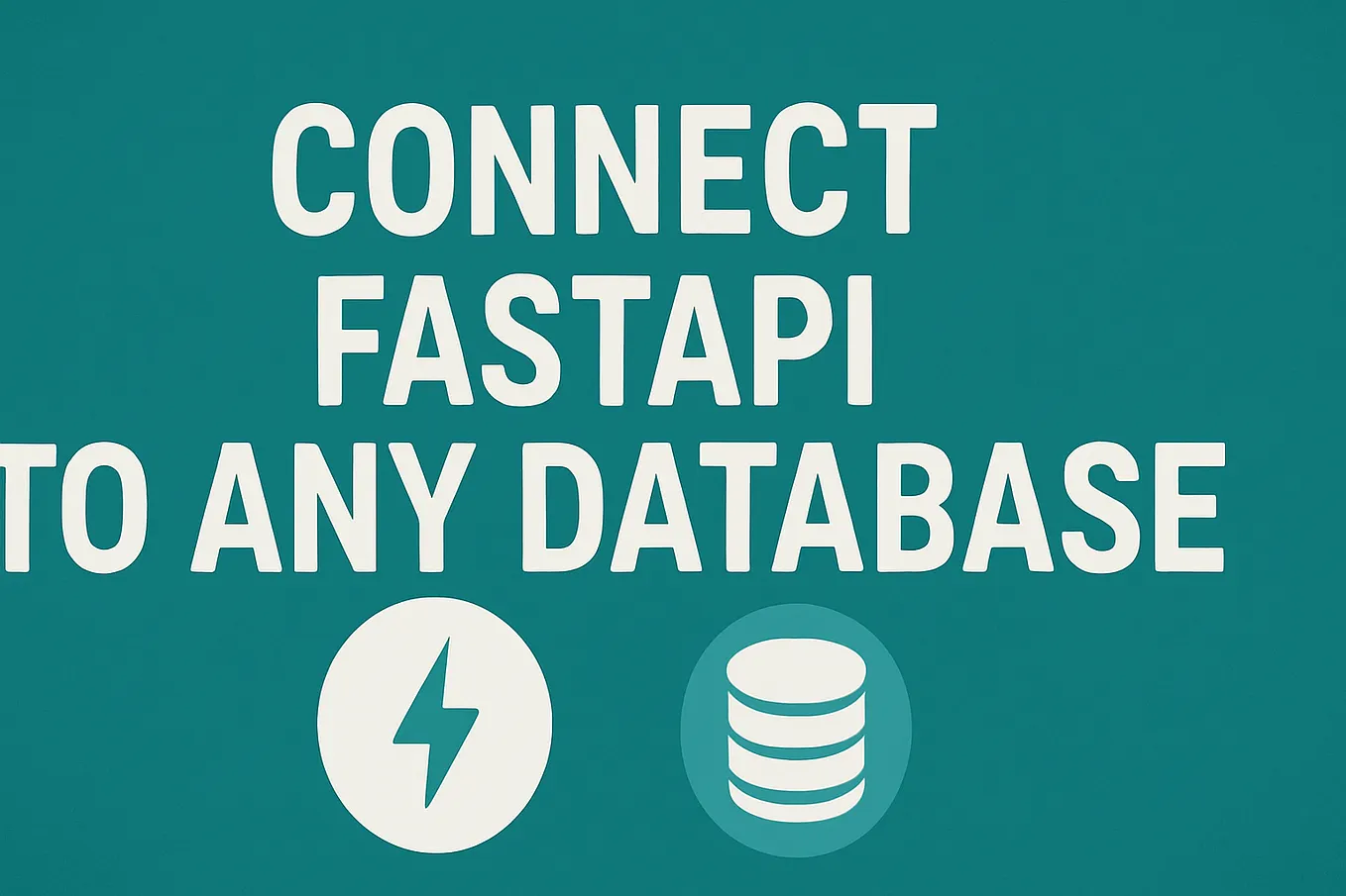 Using Fastapi With Sqlalchemy Integrating A Relational Database By