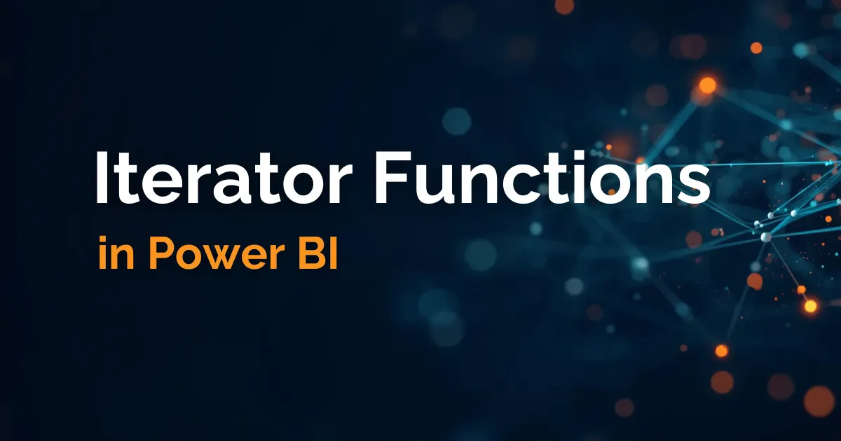 Power BI is Finally Code: Automating Semantic Model Governance via TMDL ...