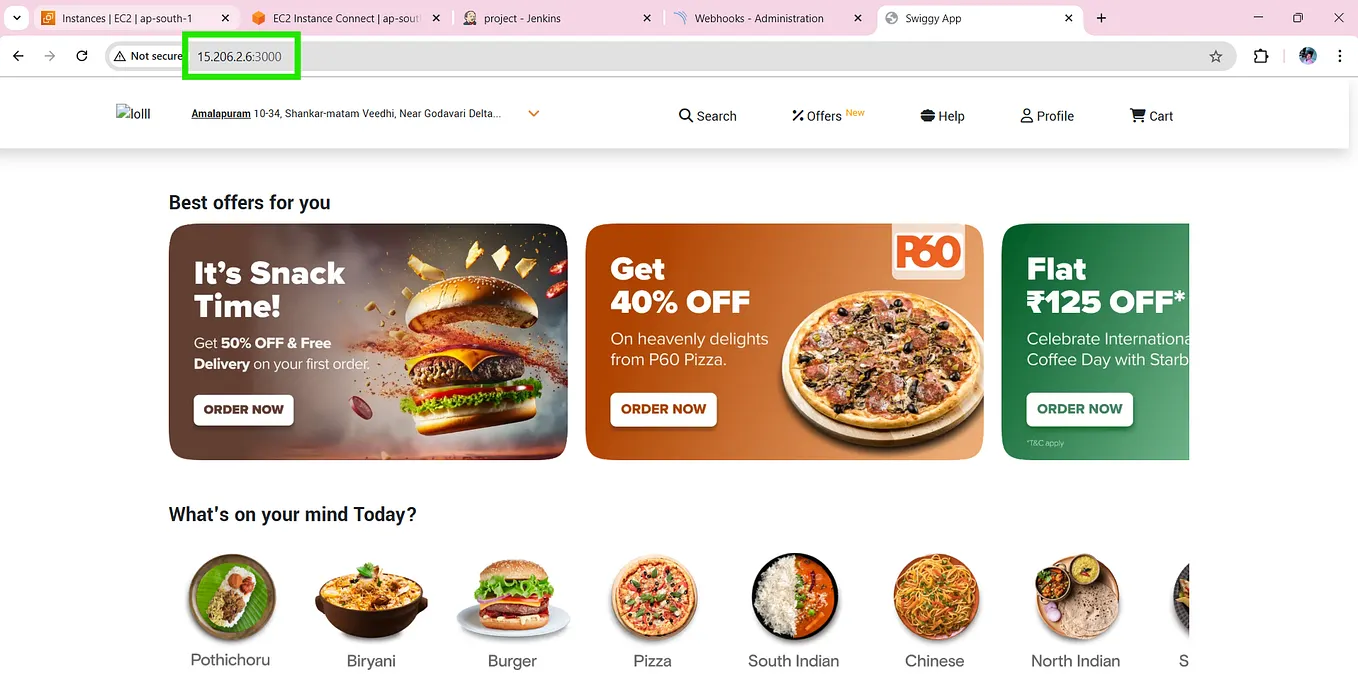 Containerizing the Book Review App with Docker Compose: MySQL + API + Frontend | by Olajide ...