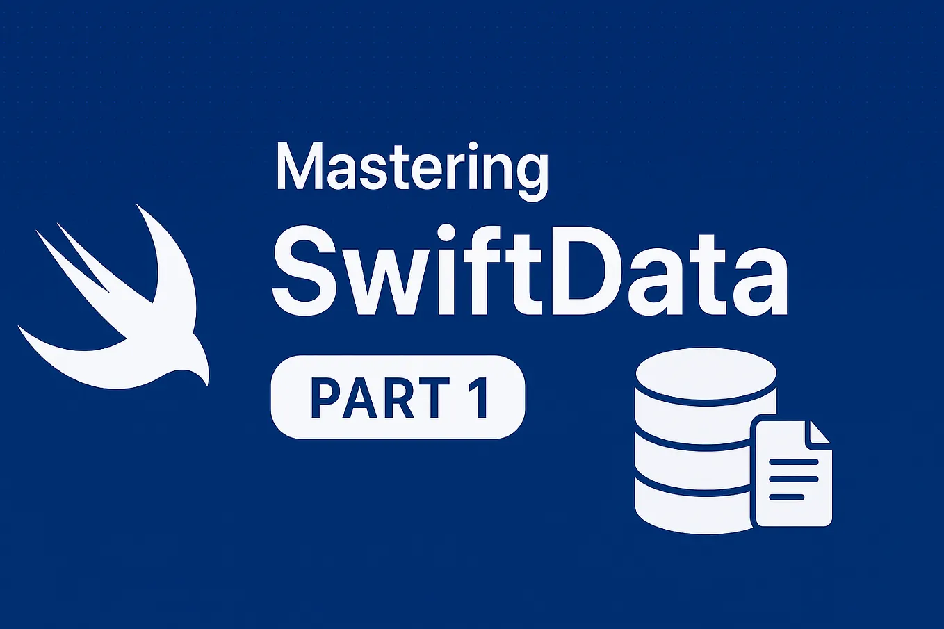 What is Core Data and How to Use It? | by Kerem Türközü | Medium