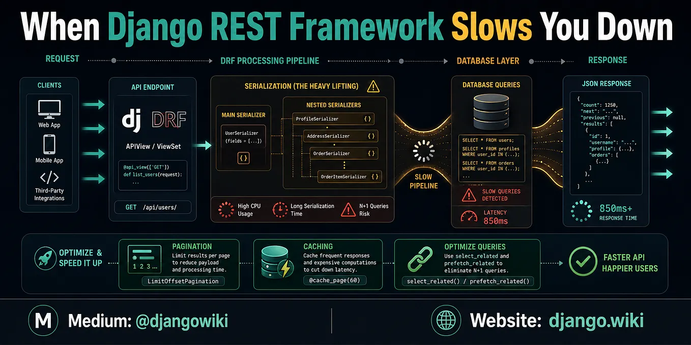 The Django Career Guide: From Junior to Senior | by Anas Issath ...