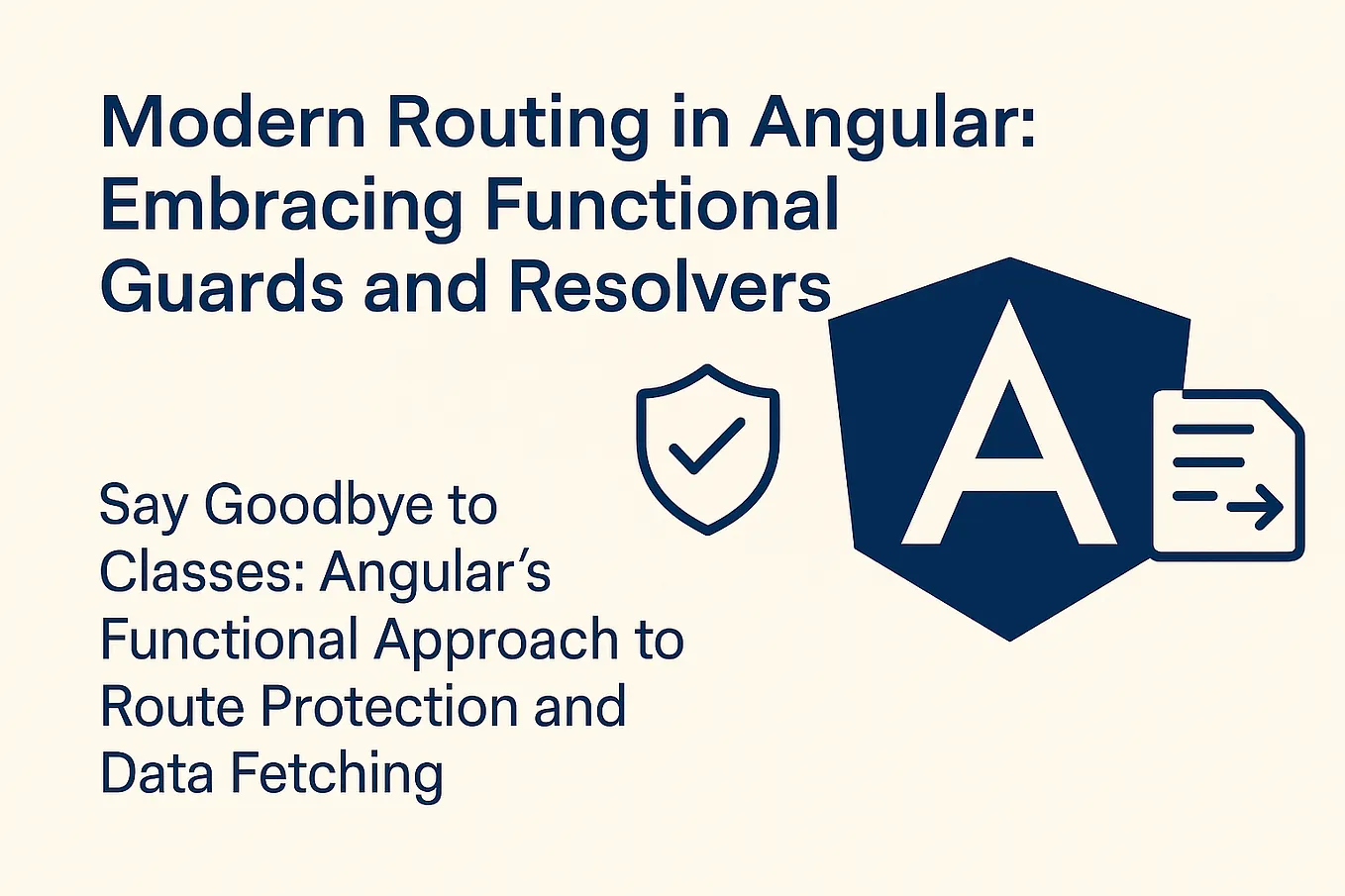 Angular Router: Preloading Modules | by Victor Savkin | Angular